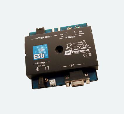 ESU 53452 LokProgrammer with AU power supply | Marty's Train Shed
