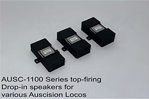 Scale Sound System AUSC-118T | Marty's Train Shed